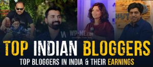 TOP 10 Indian Bloggers of 2024: $$$$$ Earnings EXPOSED!